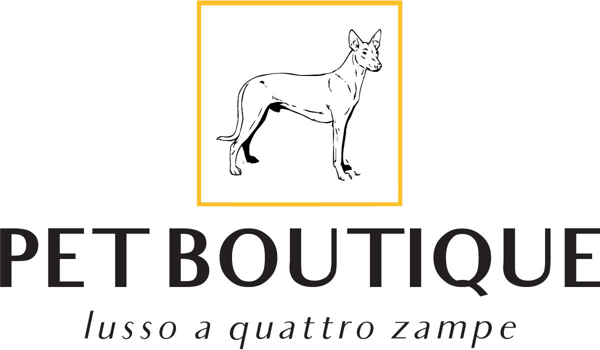 The top of the range is the only standard; PetBoutique.it for dogs and ...