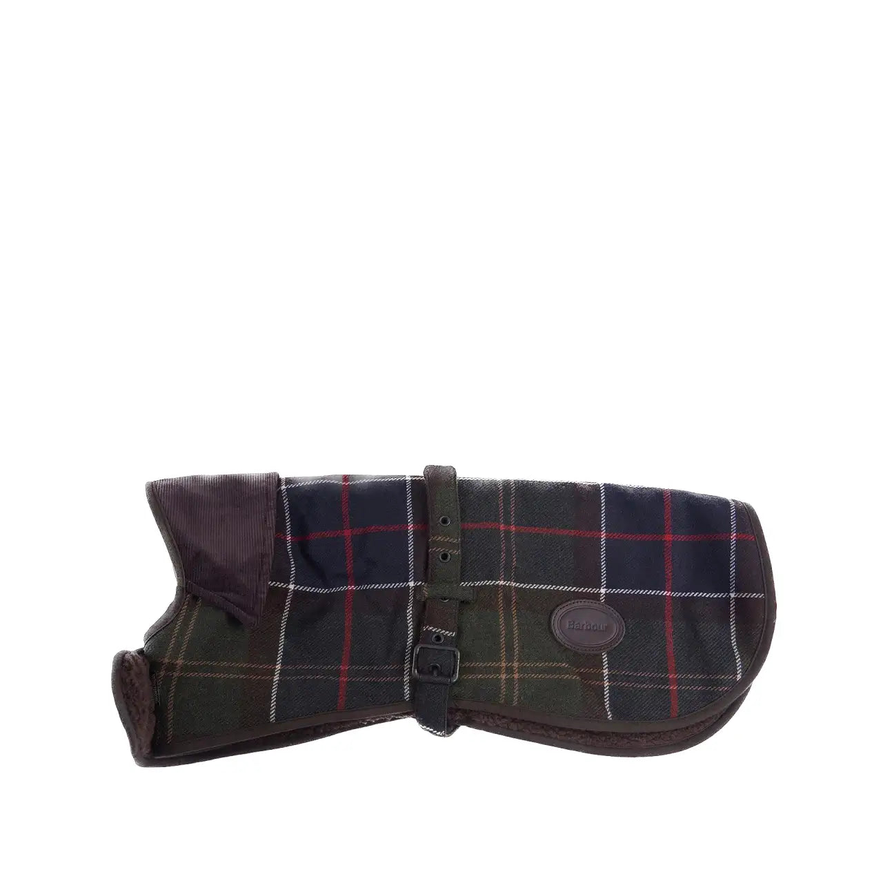 Barbour - cappotto per cani wool touch classic tartan | Pet Boutique