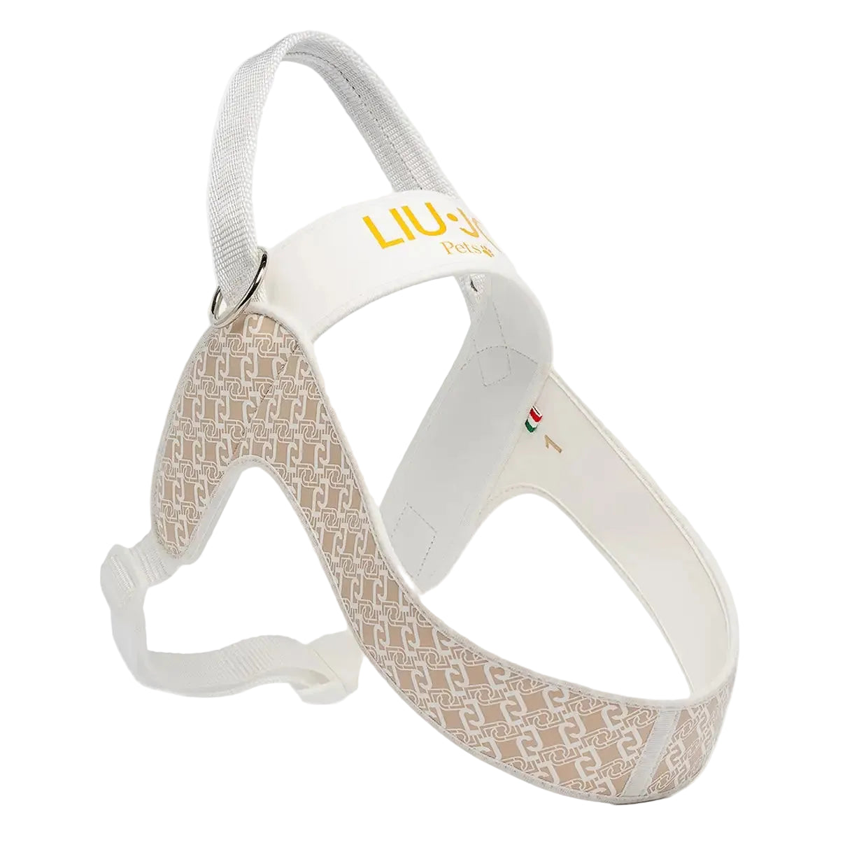 Liu jo - pettorina big monogram - liu jo | Pet Boutique